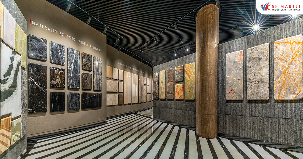 RK Marble: Organized Player in the Unorganized Sector - Marble Company ...